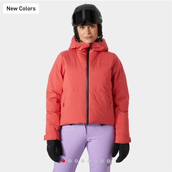 Helly Hansen | Jackets & Coats | Helly Hansen Nora Short Ski Jacket ...